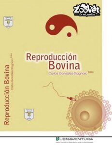 Libro: Reproducción bovina (Carlos Gonzáles) - Descarga PDF