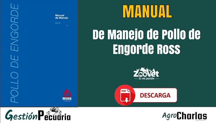 Manual de Manejo de Pollos de Engorde Ross - Descarga PDF